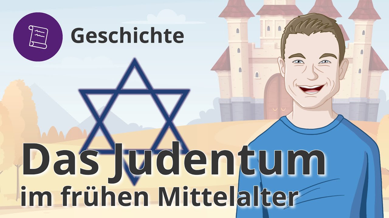 Judentum im Mittelalter: Unterdrückung und Auswirkungen – Geschichte | Duden Learnattack - YouTube