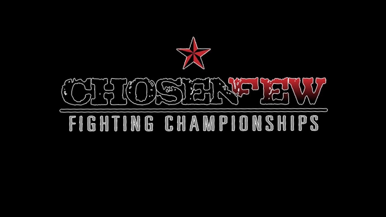 CHOSEN FEW FIGHTING CHAMPIONSHIP 12 - YouTube