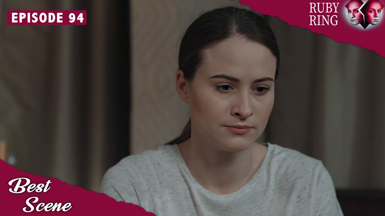 Me bas jeena chahti hoon | Ruby Ring EP 94 Best Scene | Drama in Hindi | Drama in Hindi Dubbed ...