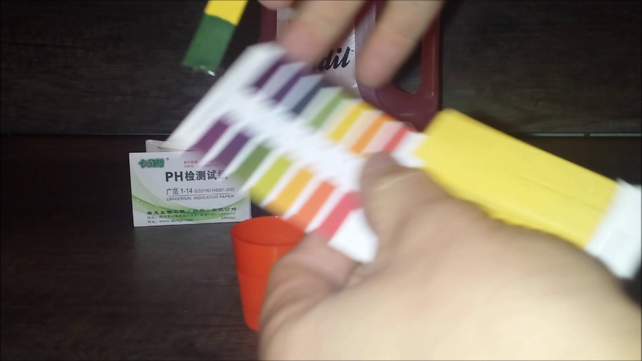Lakmoes strips - YouTube