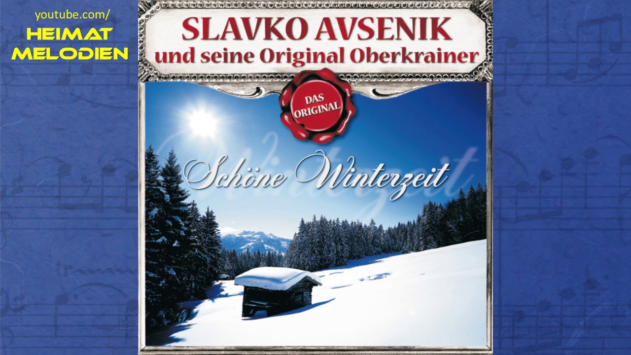 Slavko Avsenik und seine Original Oberkrainer - Krampustanz (Koledarska ...