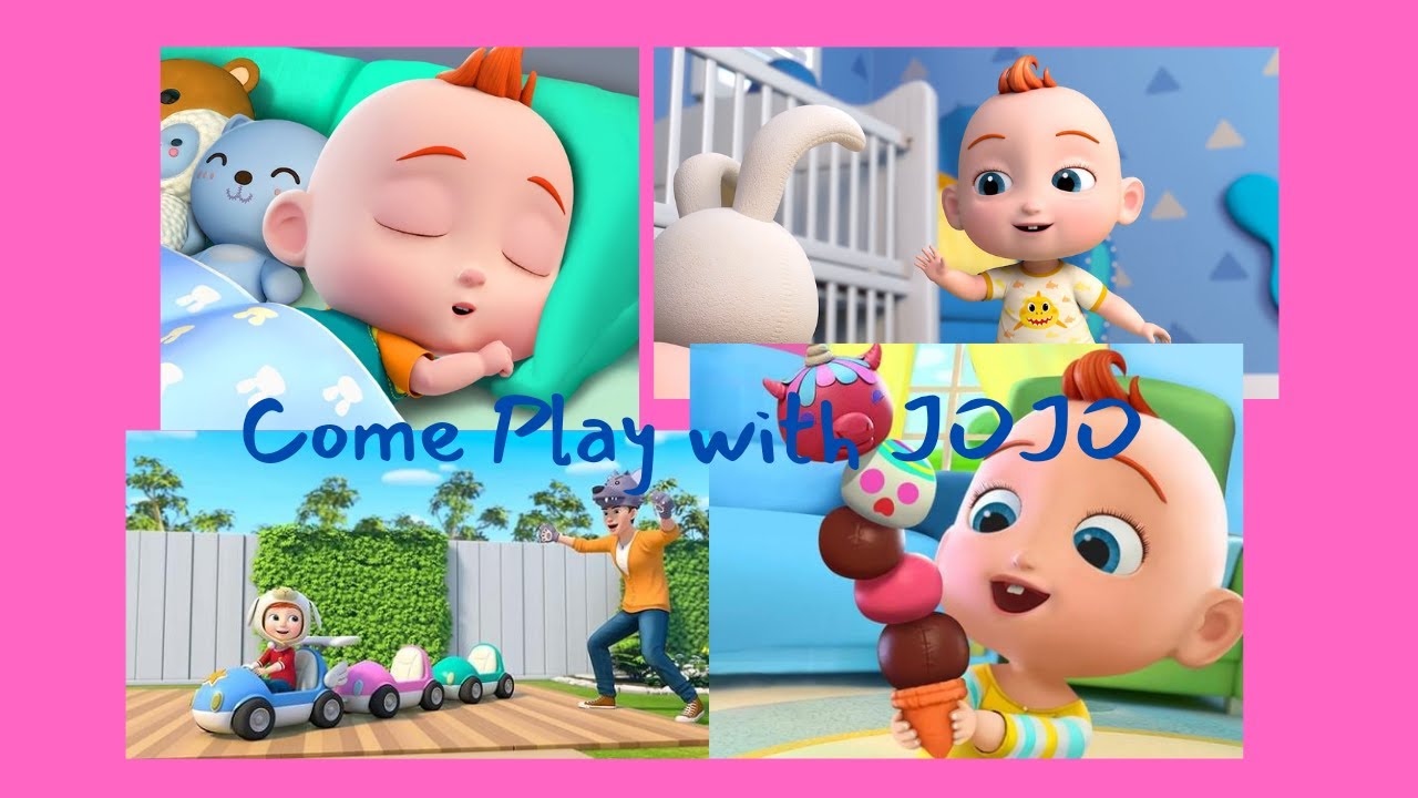 super jojo - Learn numbers - YouTube