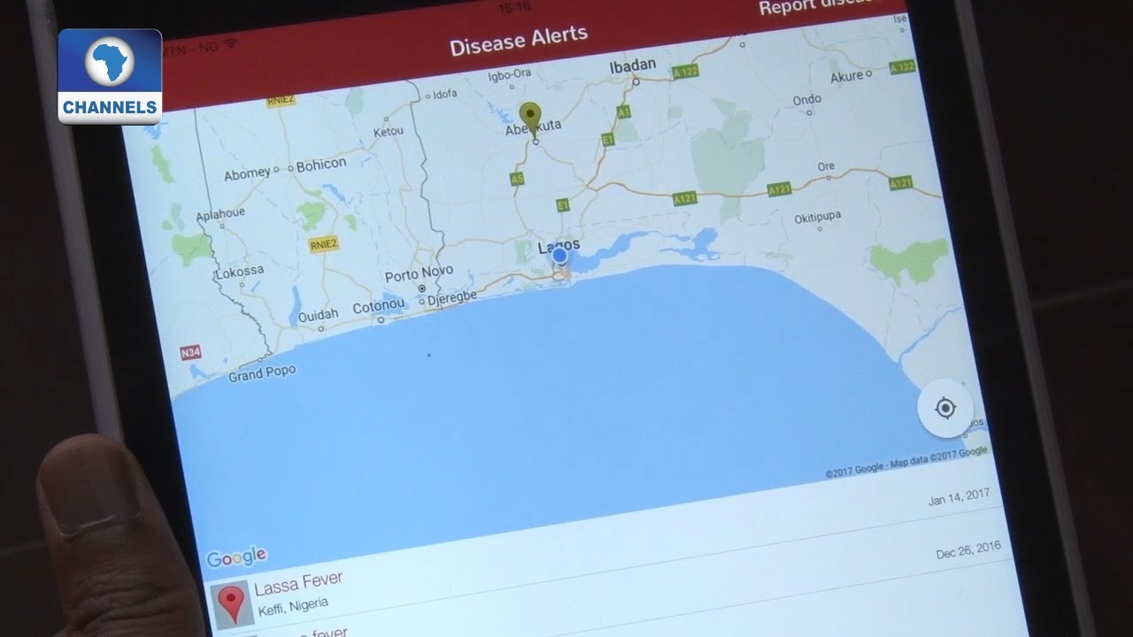 Tech Trends: Find Out What Hudibia App Does - YouTube