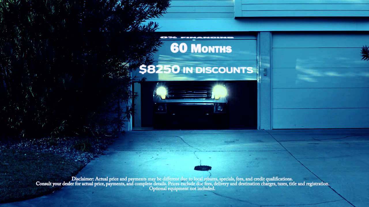 Lookout Ford Ford F150 Dec 2014 WEB Commercial - YouTube