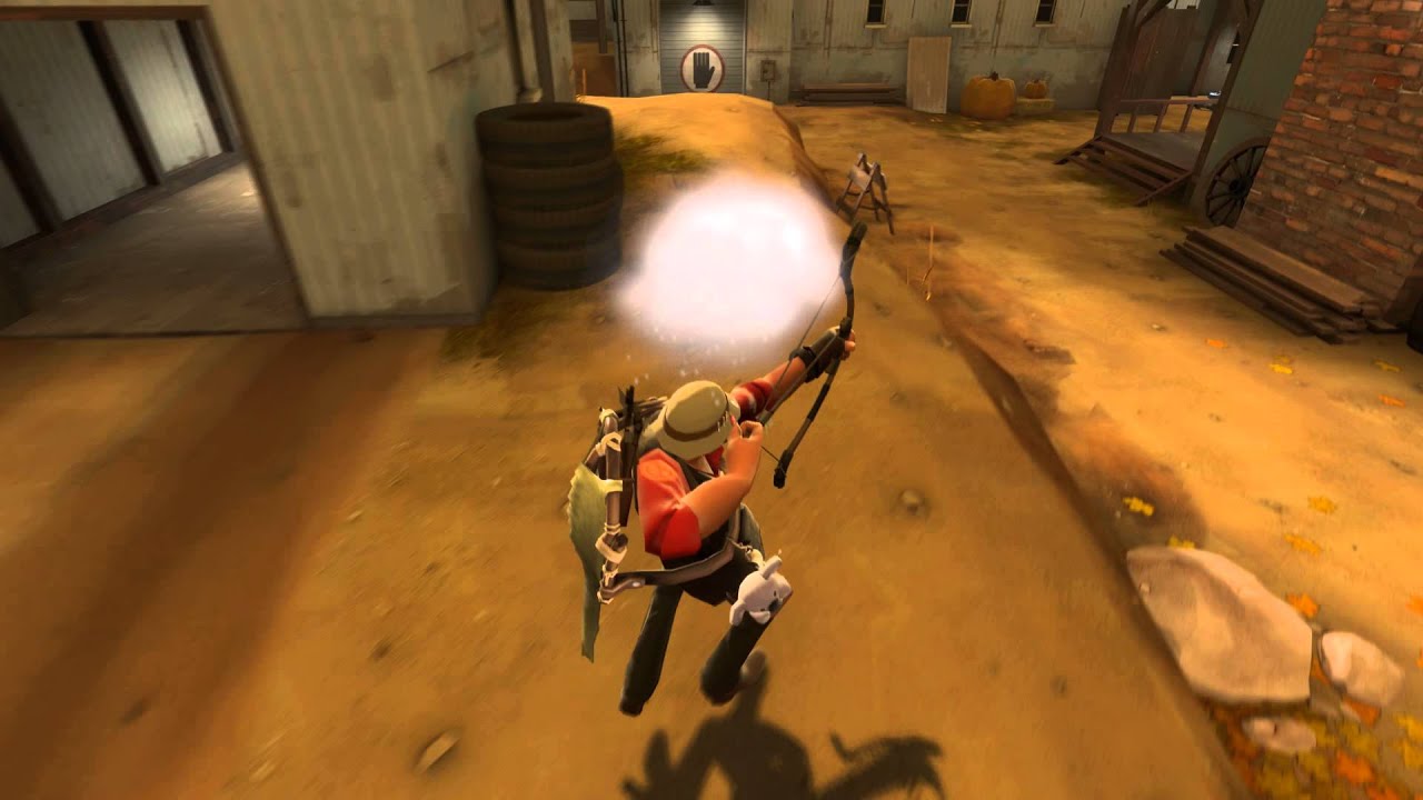 TF2 Unusual Bloke's Bucket Hat: Blizzardy Storm - YouTube