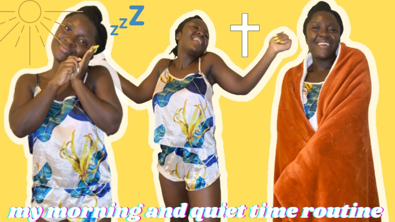 VLOG | my morning, devotional, and quiet time routine | Becoming Series ...