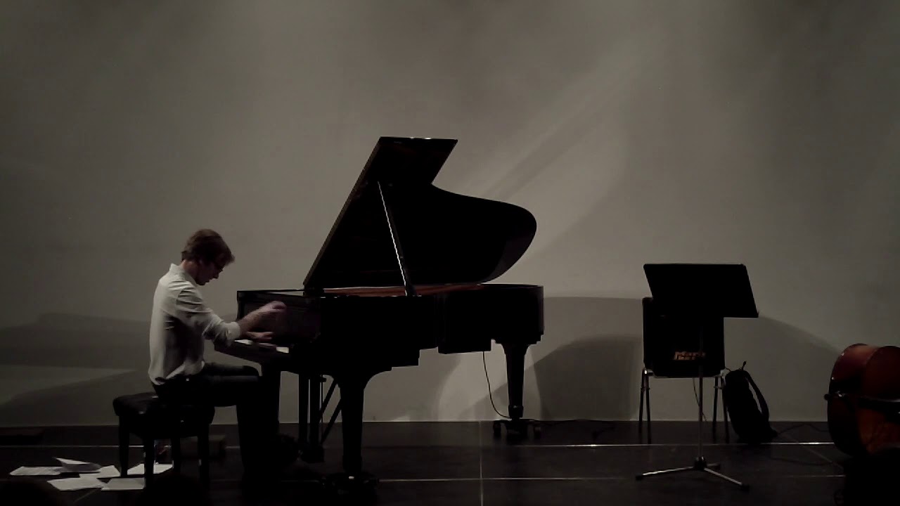 Soiree de Vienne (Alfred Grünfeld) - YouTube
