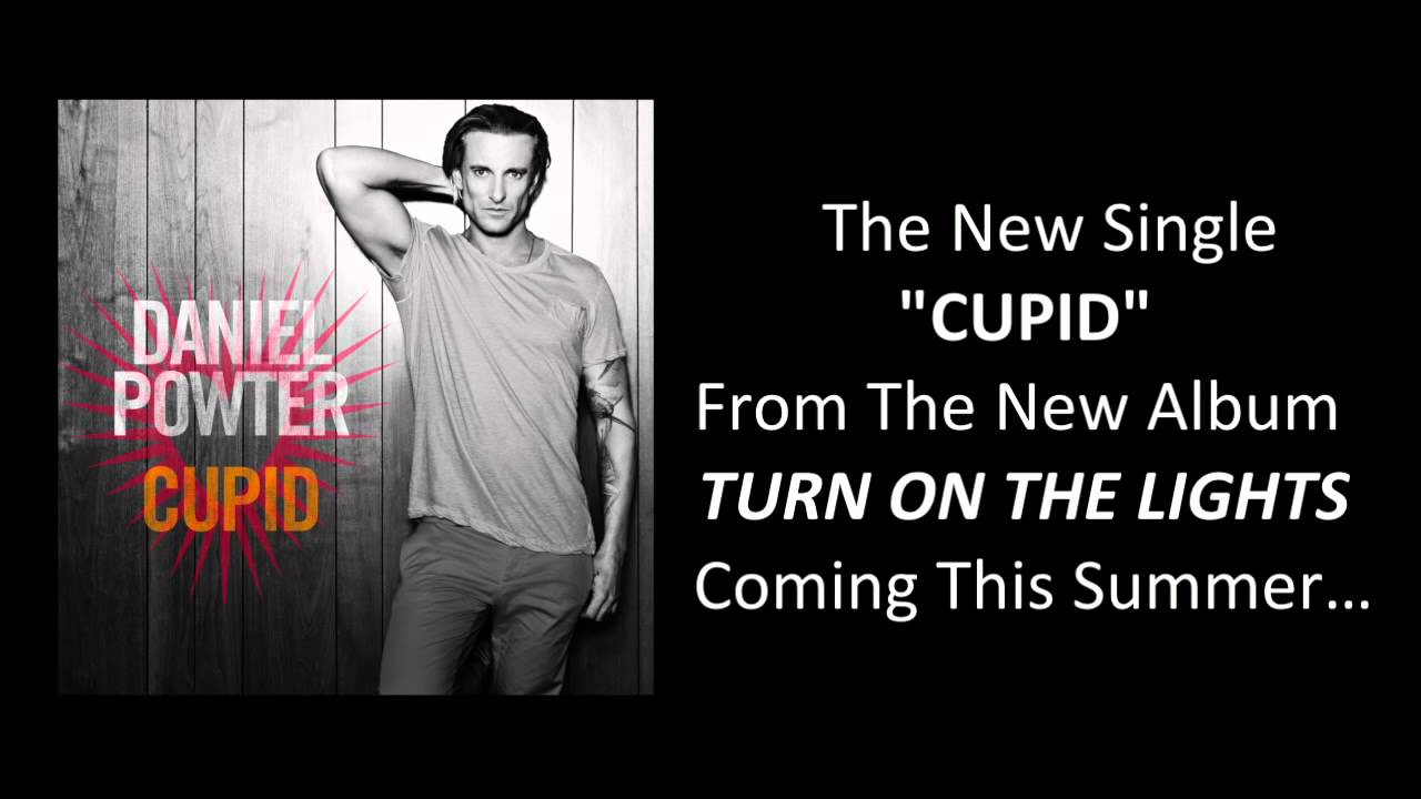 Daniel Powter - Cupid (Official - Audio Only) - YouTube