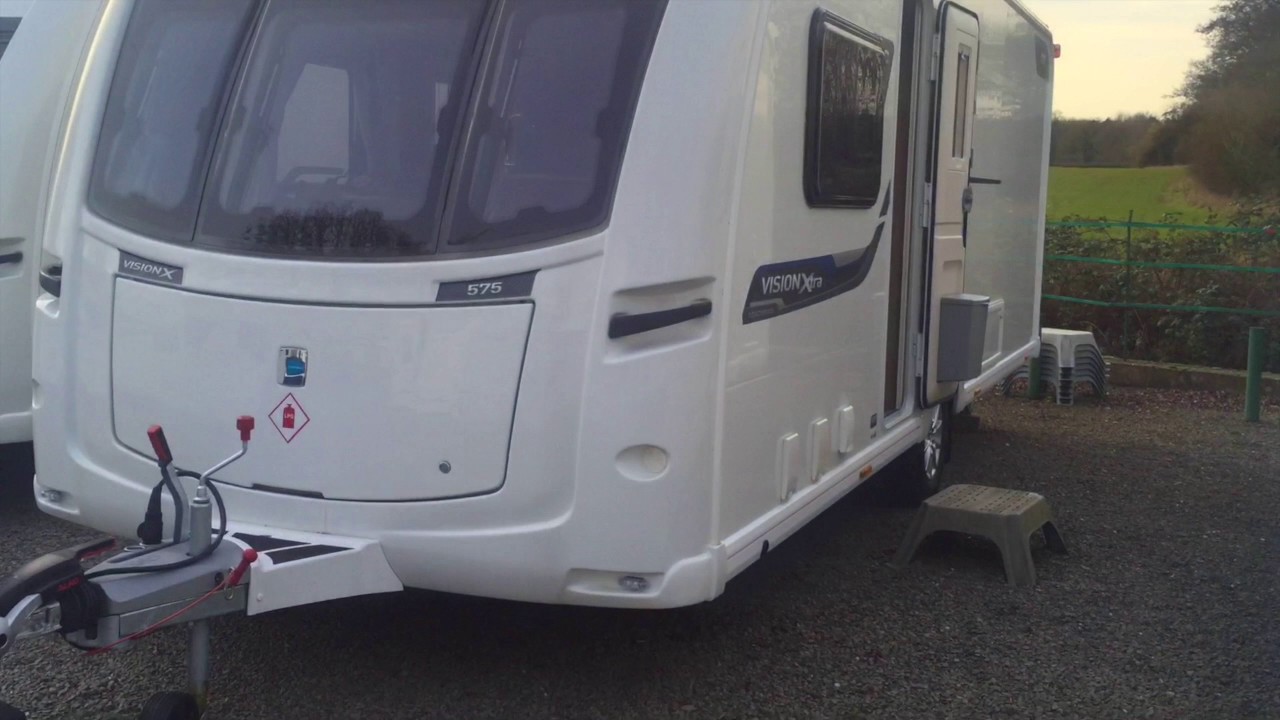 Special Edition Coachman Vision Xtra 575 - YouTube
