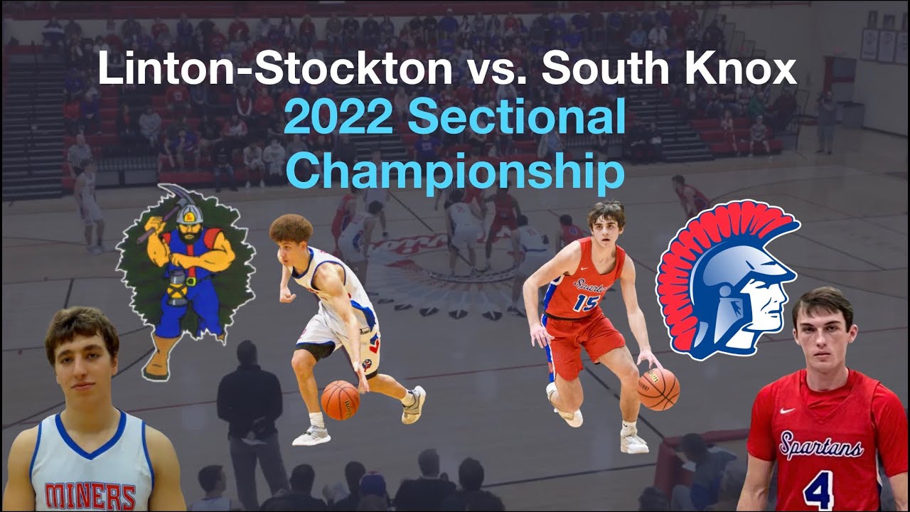 Linton-Stockton vs. South Knox | 2022 Highlight Reel - YouTube