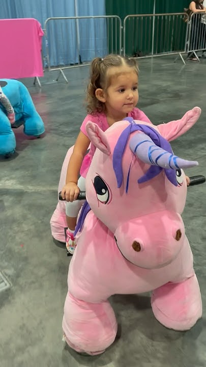 Riding the unicorn 🦄 - YouTube