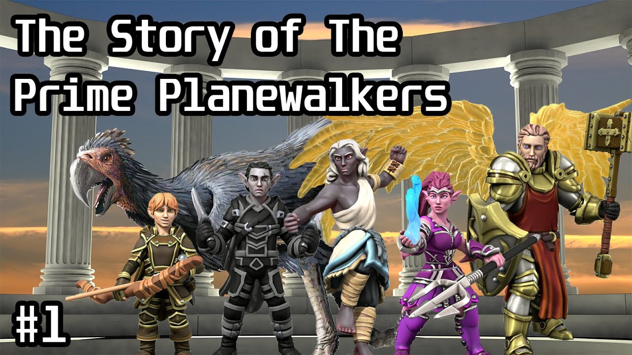 Selara: Chapter #1 - The Forgotten Plane - YouTube