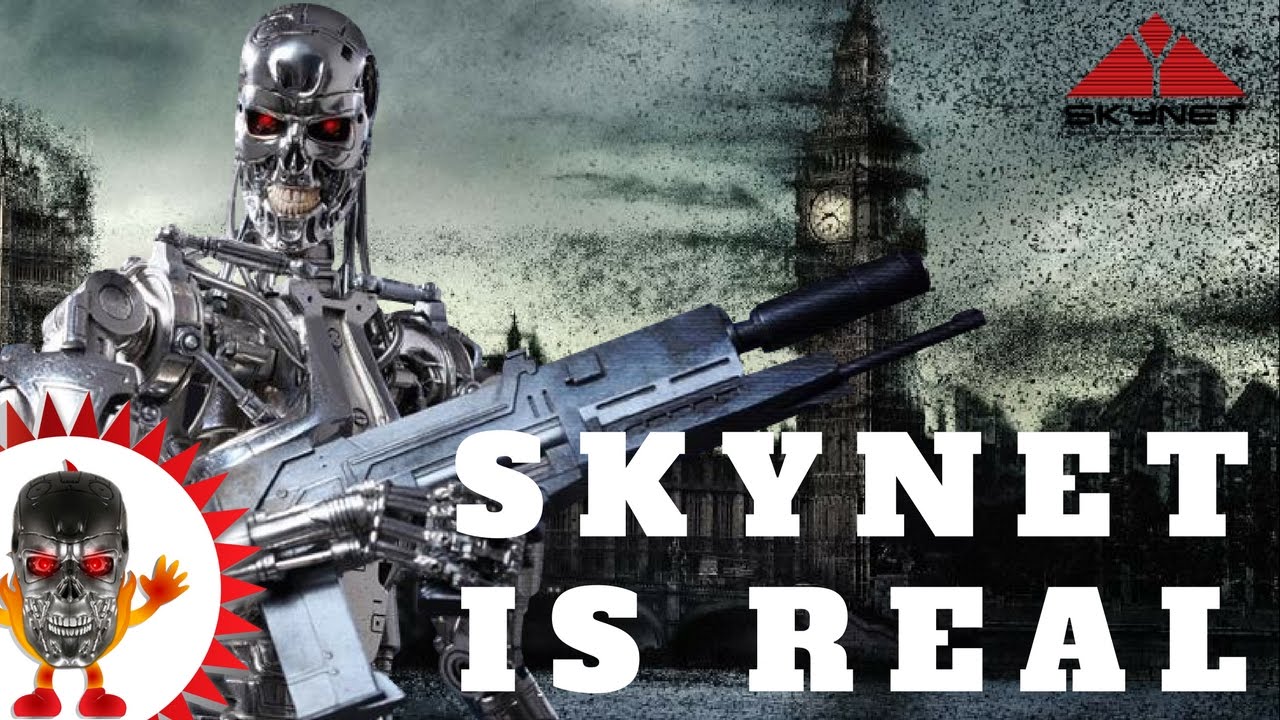 Fire5 SKYNET is Real - YouTube