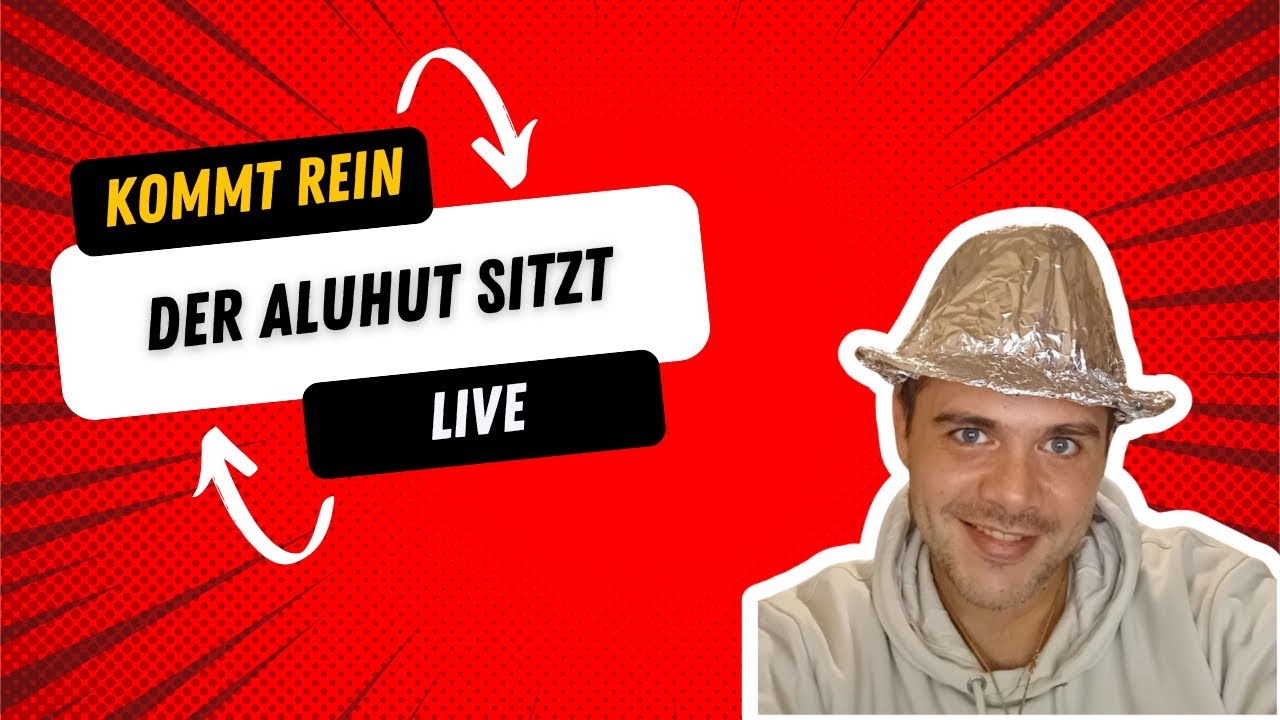 Aluhut sitzt | Trump Rallye in Henderson | Übersetzung + Kommentar ...