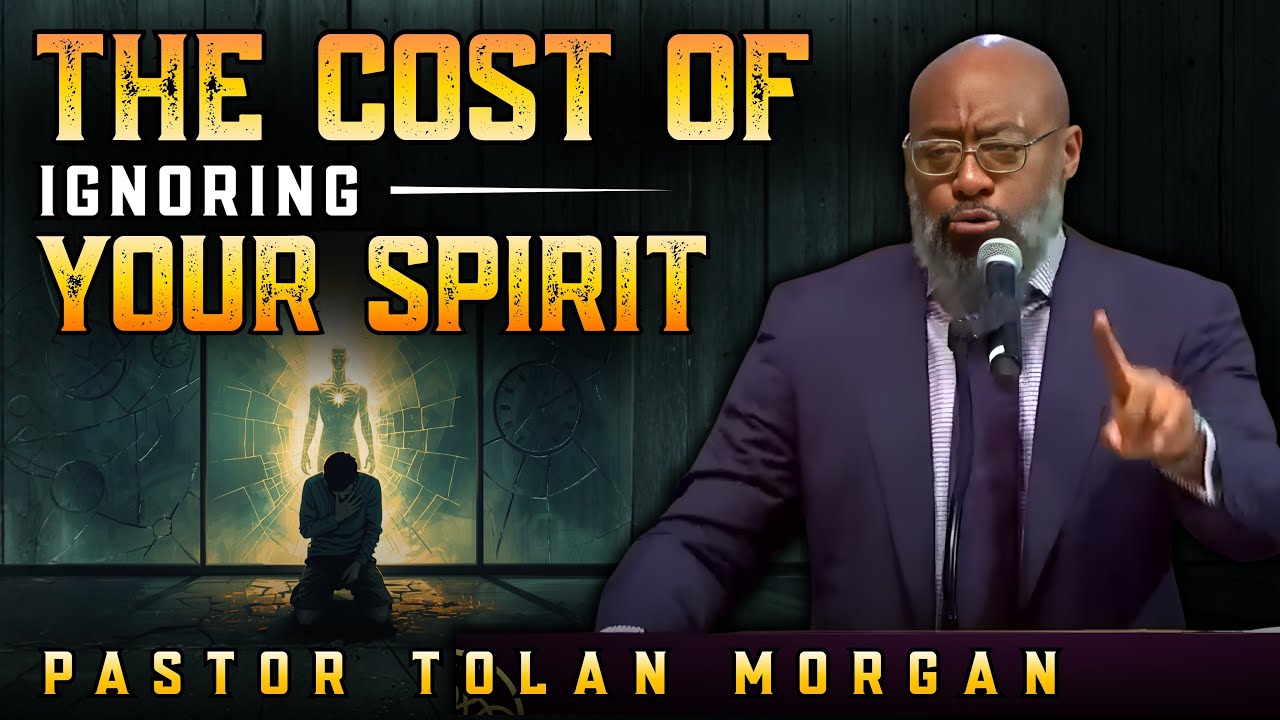 Pastor Tolan Morgan URGENT WARNING | What Happens When You Ignore Your ...