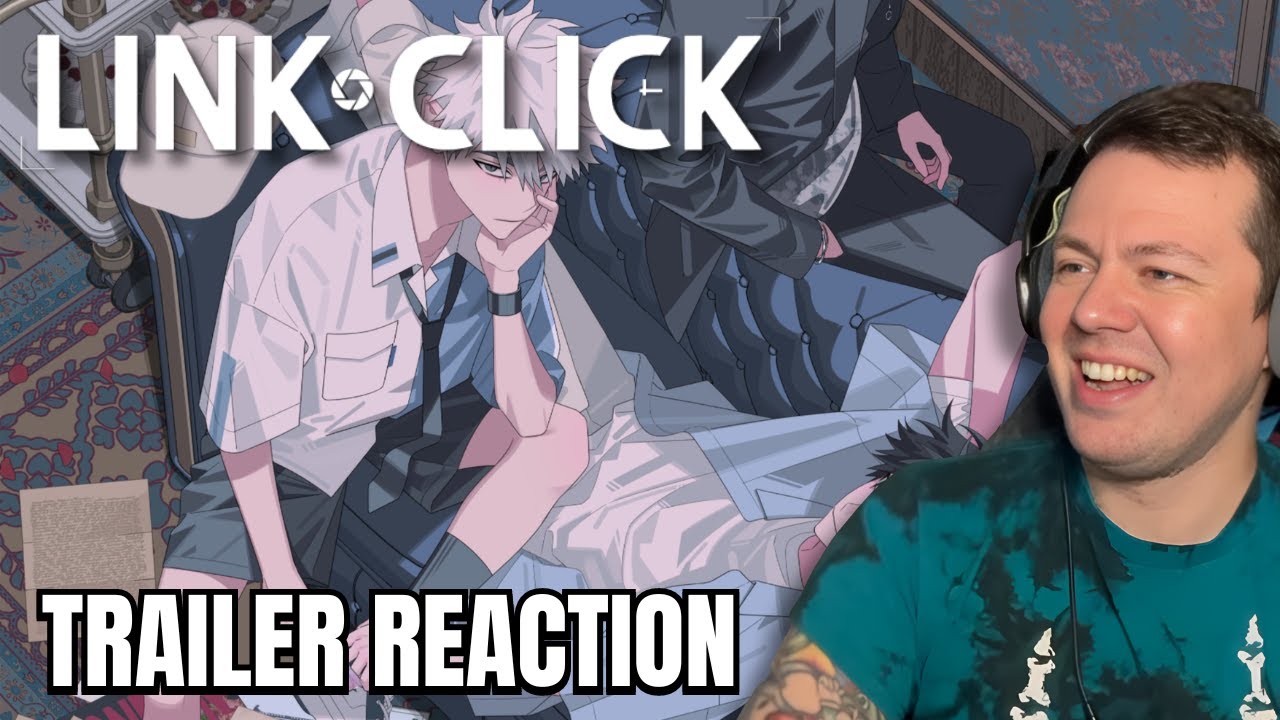 LINK CLICK: BRIDON ARC Official Trailer REACTION!! - YouTube