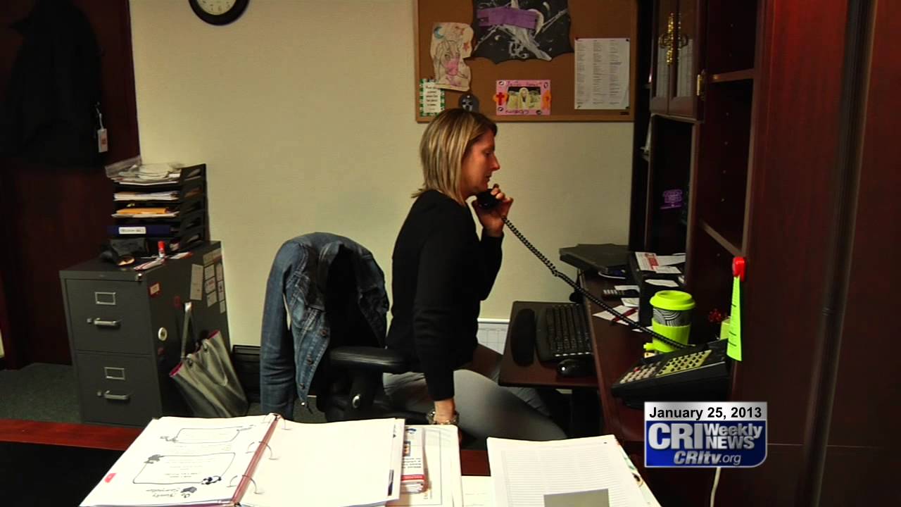 CRI Weekly News for January 25, 2013 - YouTube