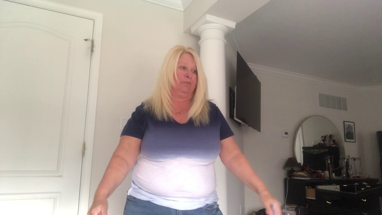 Judy Kroll Stand Up Take 1 - YouTube