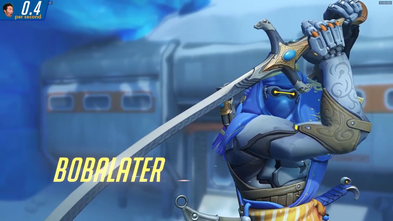 shadder2k Overwatch PogChamp Highlights [Feb 15] - YouTube