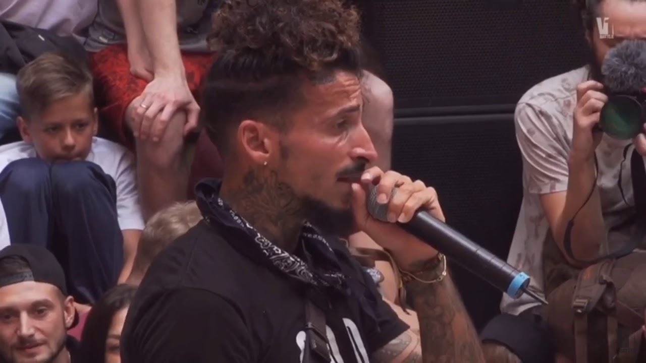 V1 Festival Bboy Moy & FleaRock Interview - YouTube