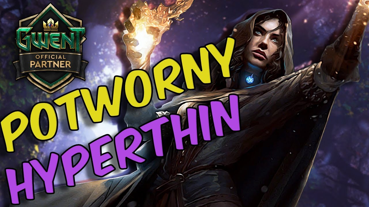 Hyperthin i Yghern | Gwint | Potwory - YouTube