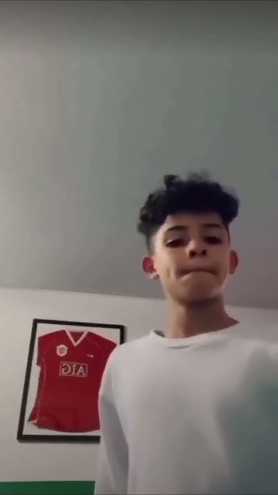 Cristiano Ronaldo Jr Tik Tok Live 👀 Youtube