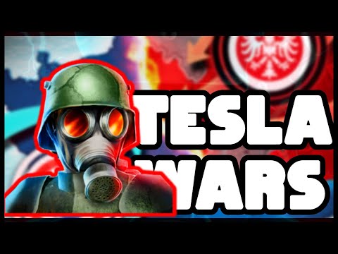 TESLA WARS - Novo Jogo de Estratégia online da Primeira Guerra Mundial ...