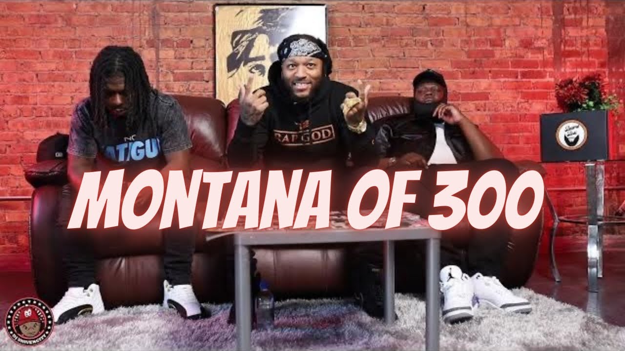 Montana of 300: RAP GOD, “The only person that can rap better than me ...