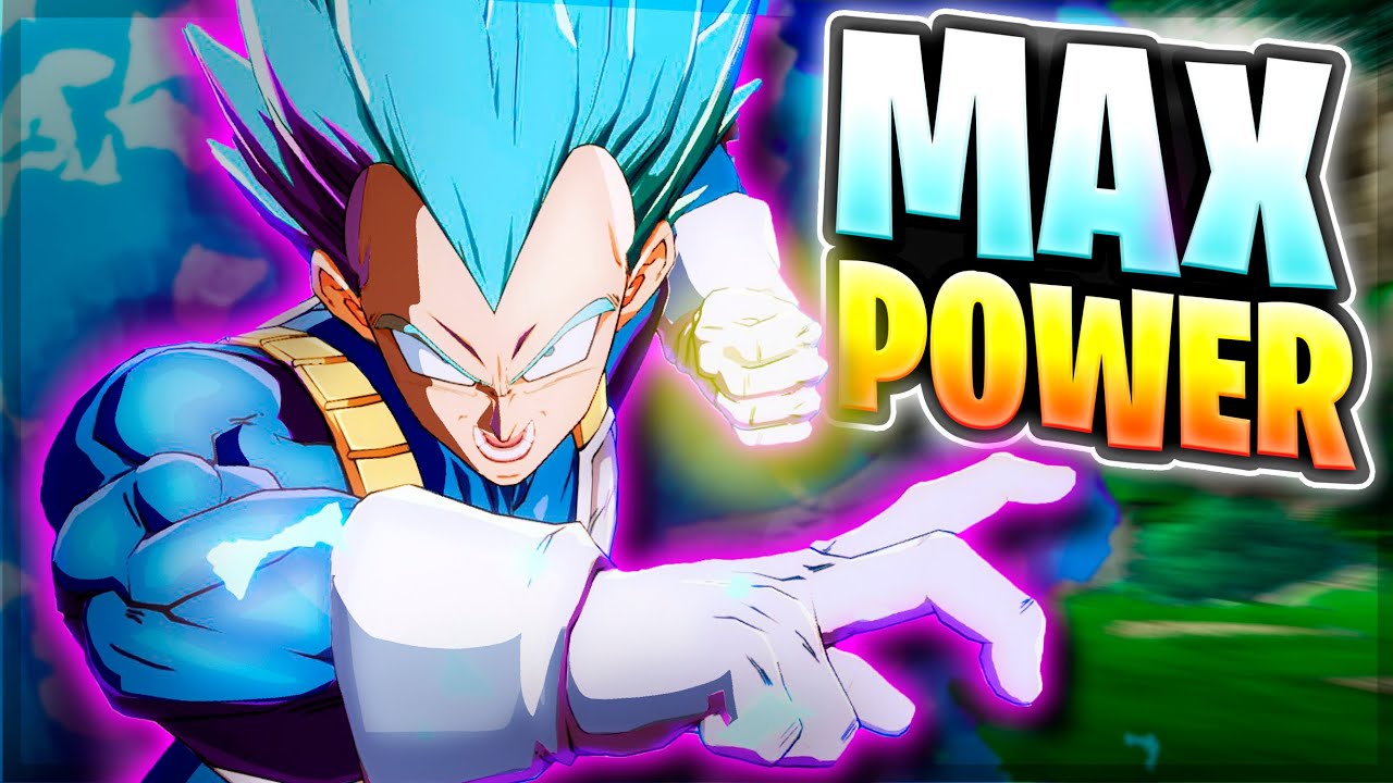 Vegeta's MAX Power Wasnt Enough! | Dragonball FighterZ Ranked Matches ...