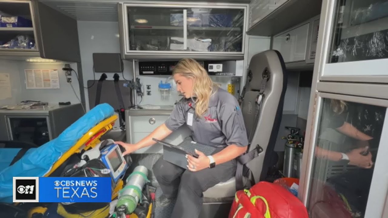 A day in the life of a rookie MedStar EMT - YouTube
