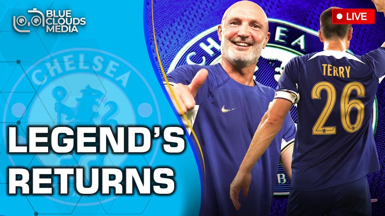 Chelsea News Live: Chelsea Legend Returns! (Will Kepa stay at Madrid ...