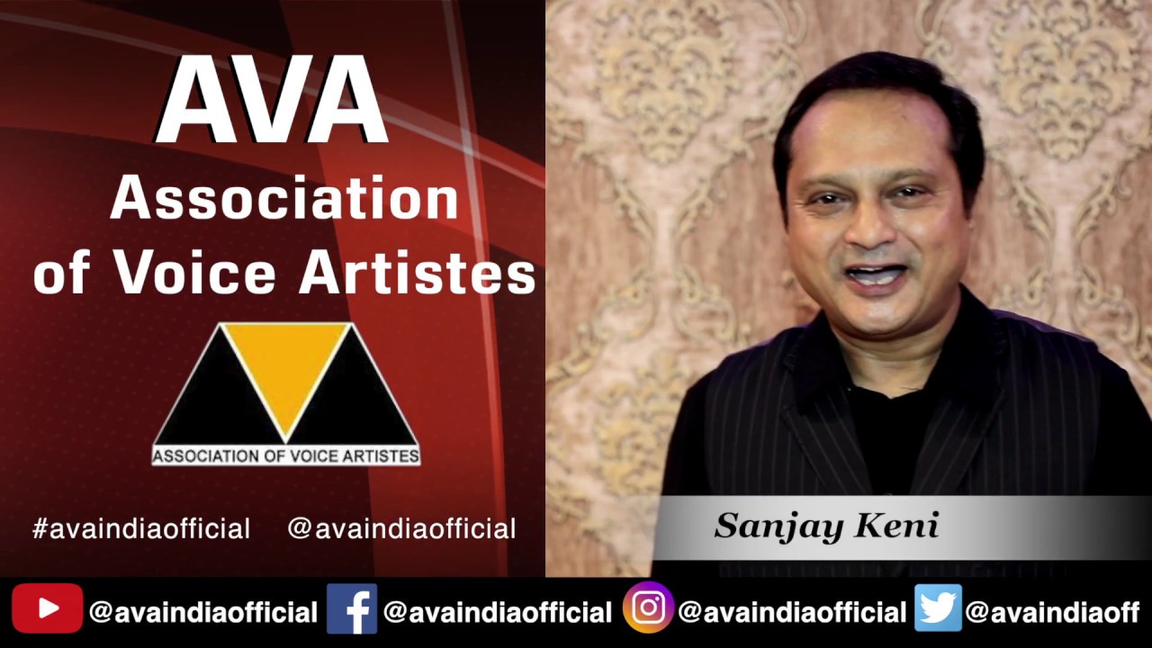 SANJAY KENI | AVA Foundation Day Soundbites - YouTube