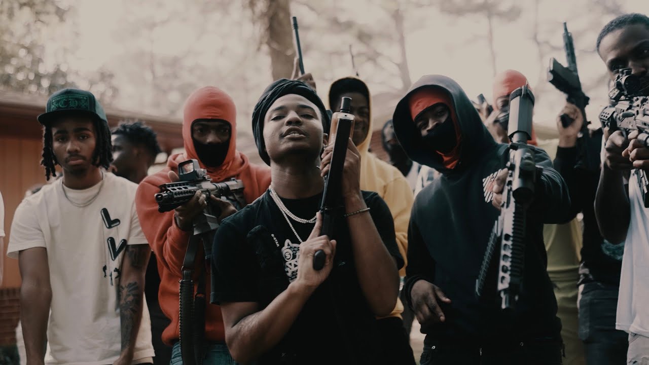 Lil PJ - Red Rum (Official Video) - YouTube