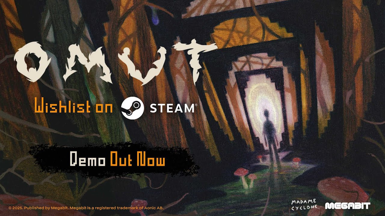 OMUT - Demo Trailer - YouTube