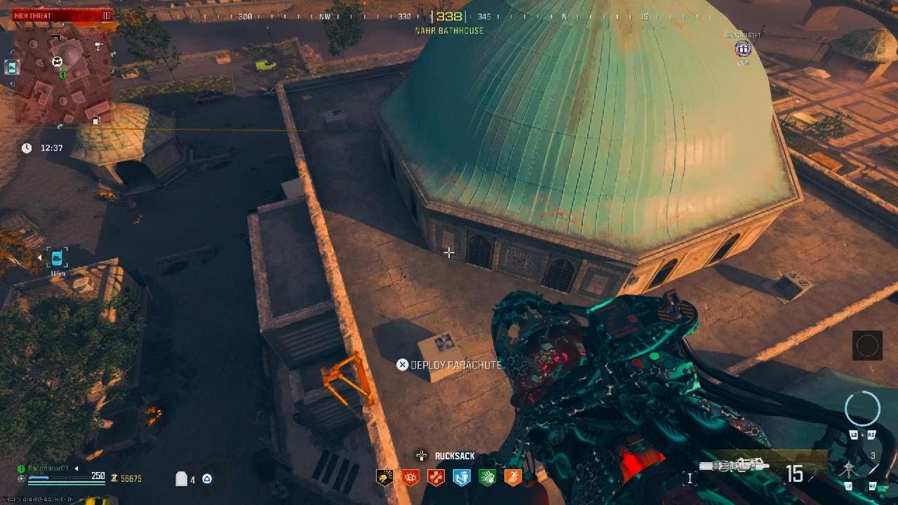 Call of Duty MW3 Zombies_Mision Final Del Acto lll: Derrotar a Zakhaev ...