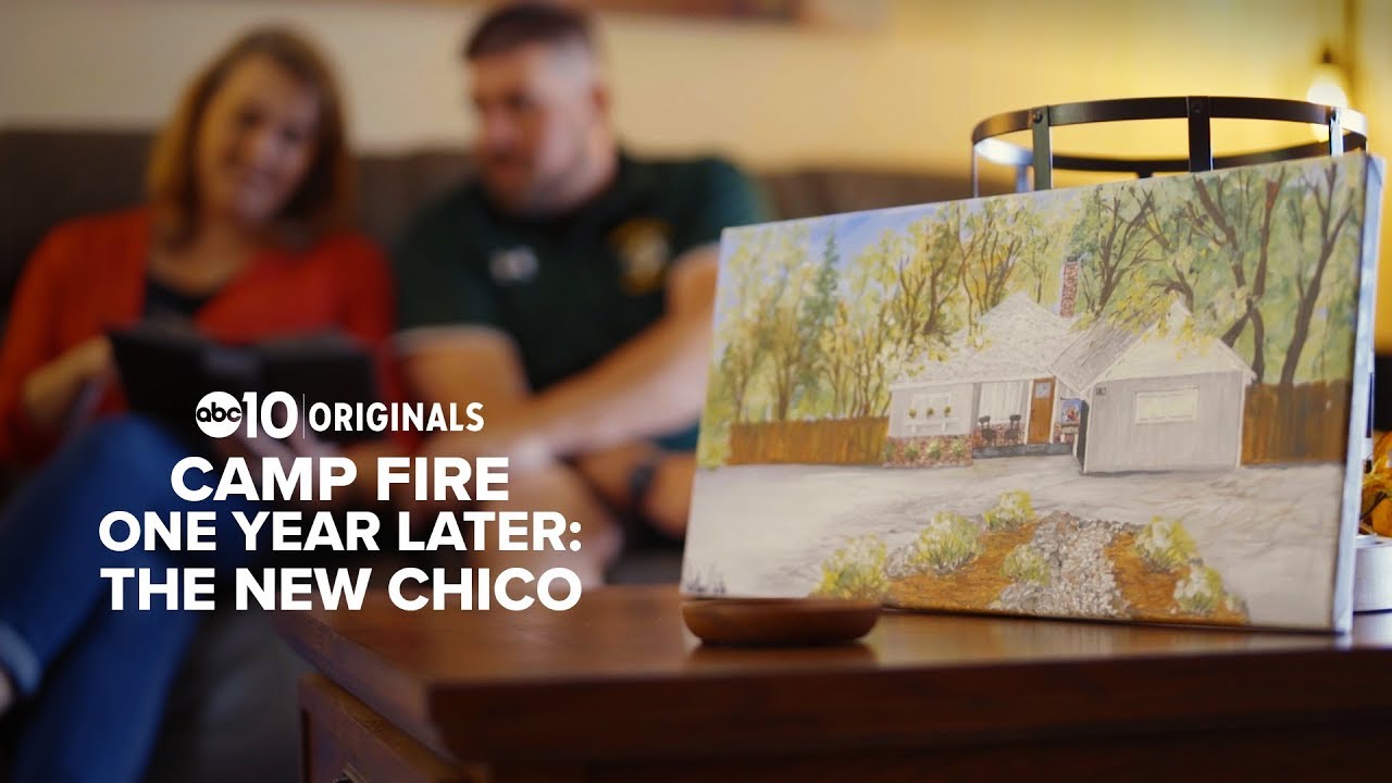 Thanks to the Camp Fire, Chico became California's fastest growing city ...