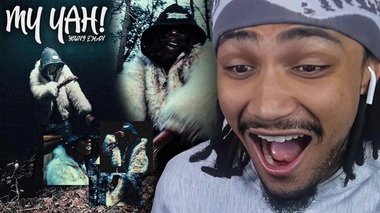 NOO THIS MV IS INSANE! | Young Eman - my yah! - YouTube