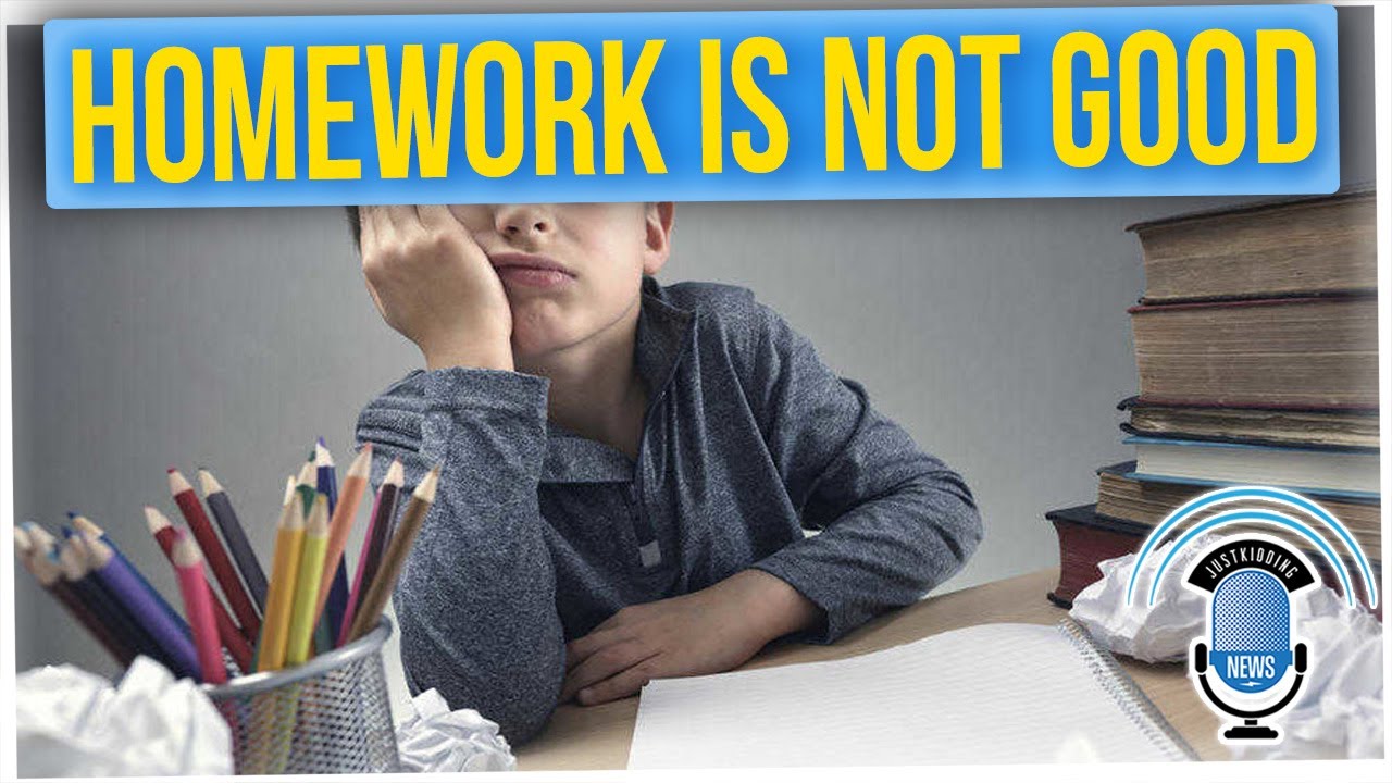 High School Teacher Says Homework Doesn t Help Students Learn ft High School Teacher Says Homework Doesn t Help Students Learn ft