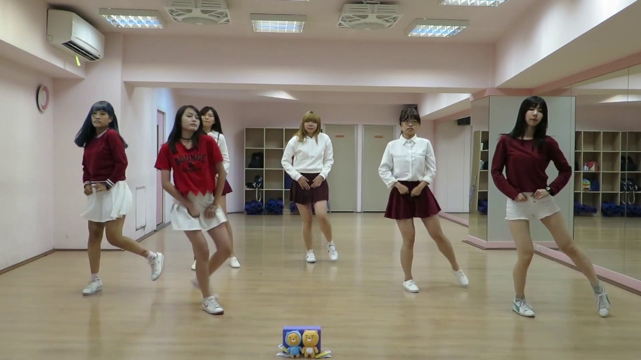 여자친구(GFRIEND) - 너 그리고 나 (NAVILLERA) - Dance Cover - YouTube