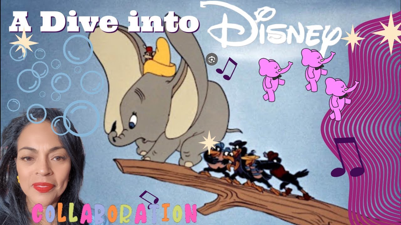 Disney Movie Review of DUMBO | A Collab with Vicky's Tigger Tails March ...