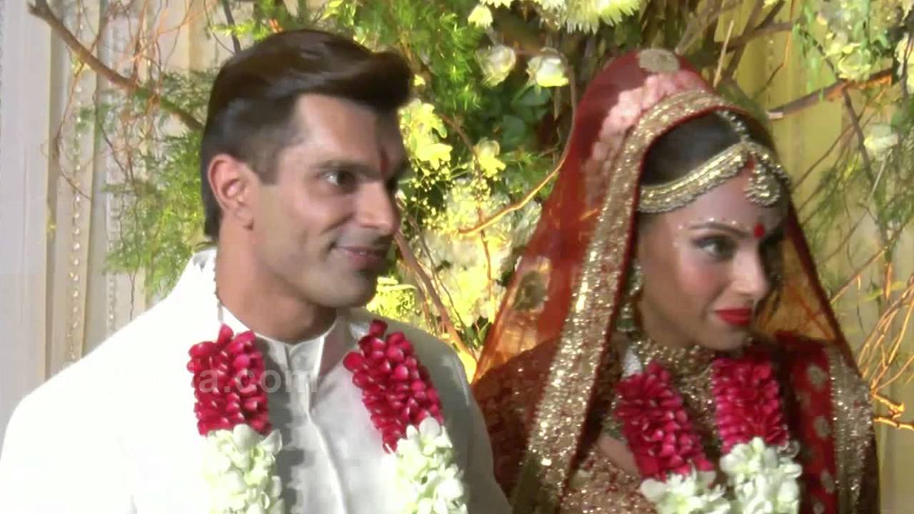 Bipasha Basu Karan Singh Gets Intimate on Dance Floor - YouTube