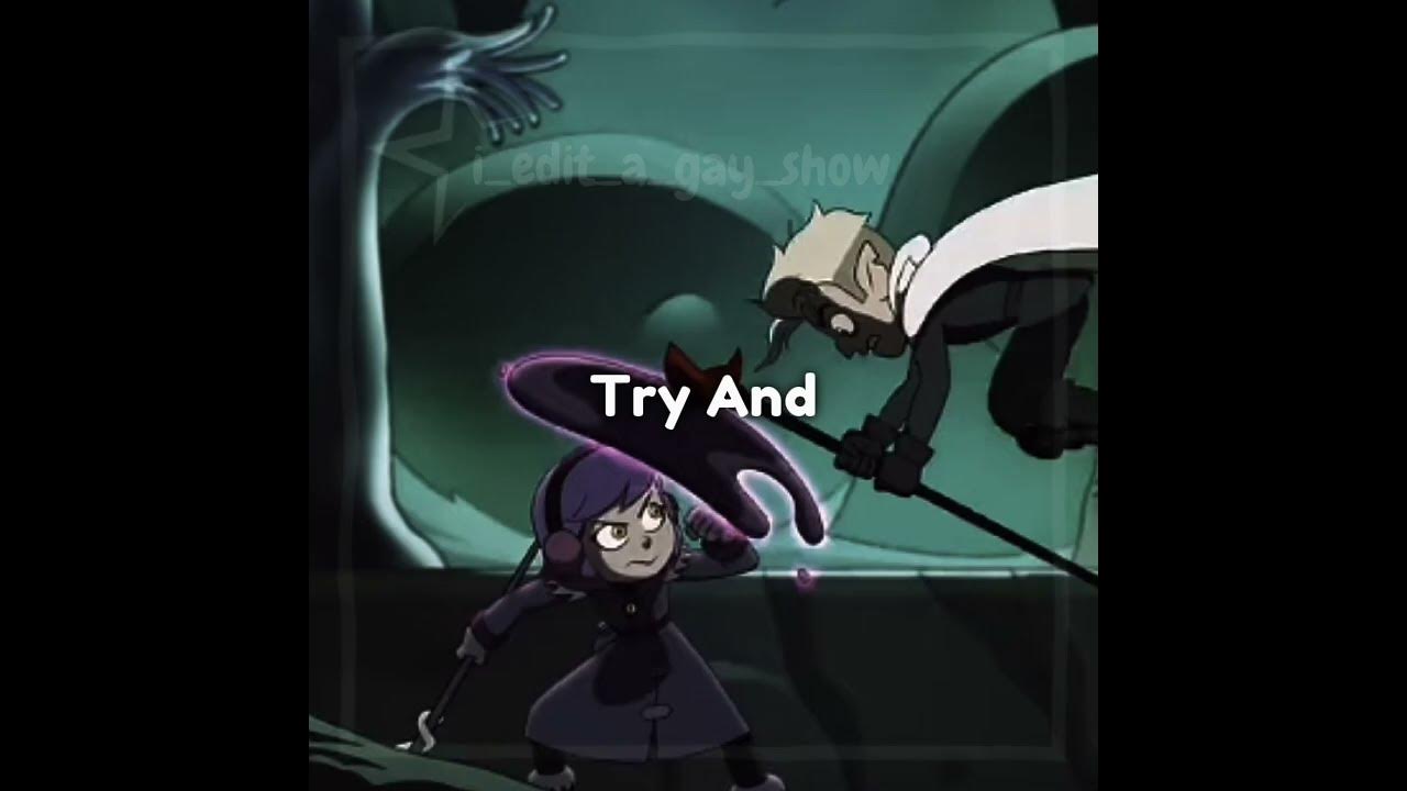 Random Little Edit‼️3 The Owl House Capcut Theowlhouse Huntertoh Amityblightedit