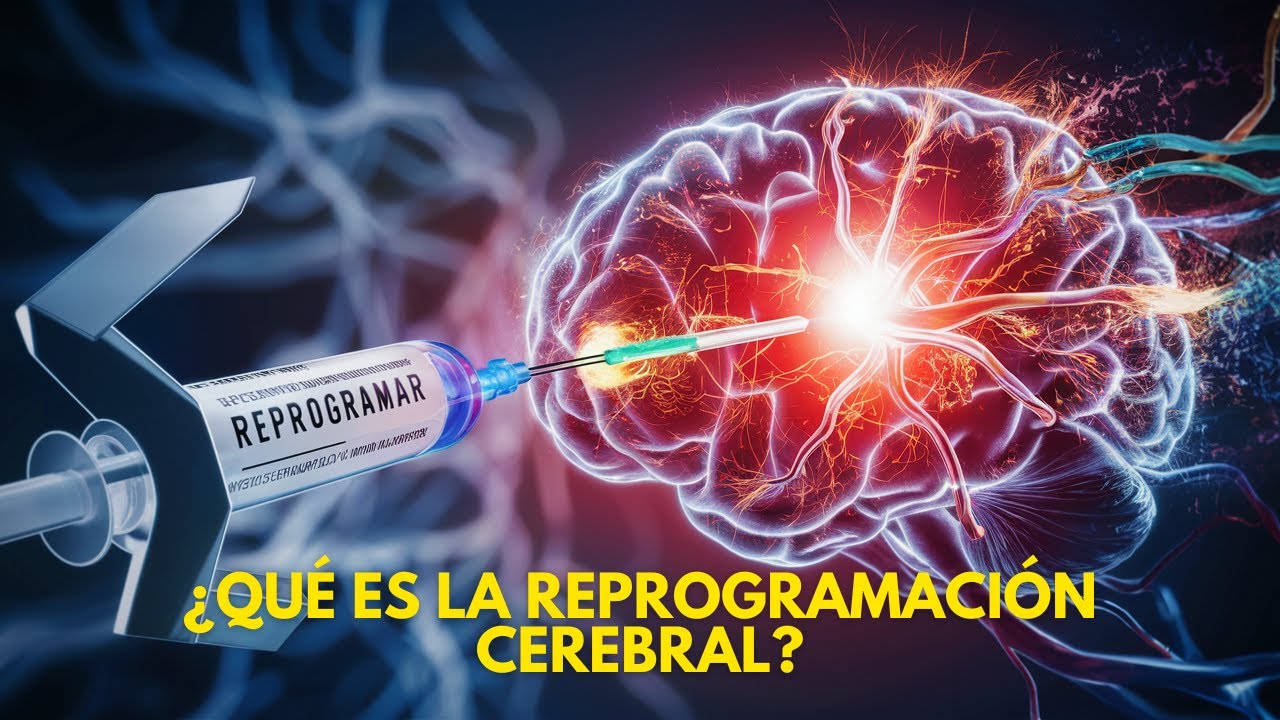 ¿Qué es la🤯 REPROGRAMACIÓN 🧠 Cerebral? #mindfulness - YouTube