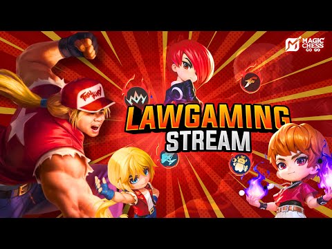 🔴LIVE MAGICCHES GOGO, INFO COMMANDER ASIK MAN #magicchessgogo   #mcgg