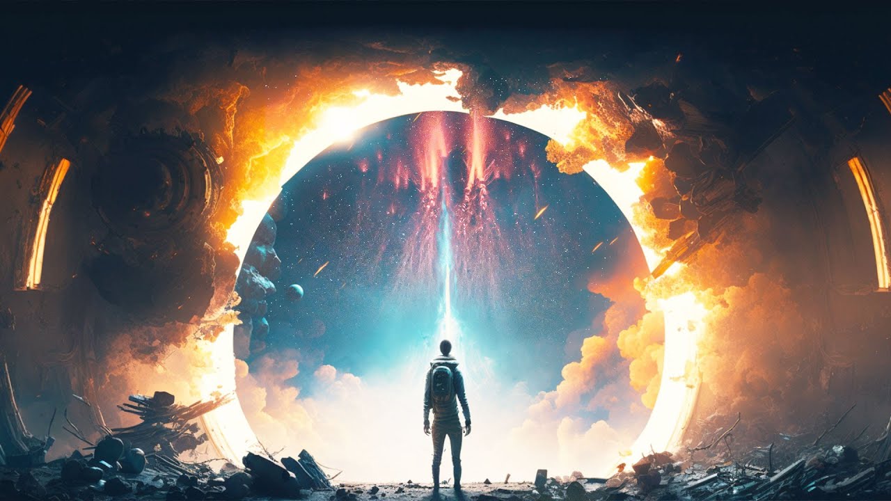 Scientists Make Startling Discovery - The 5th Dimension is REAL?! - YouTube