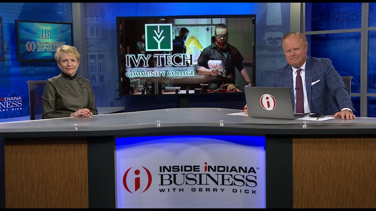 Ivy Tech's strategic plan - YouTube