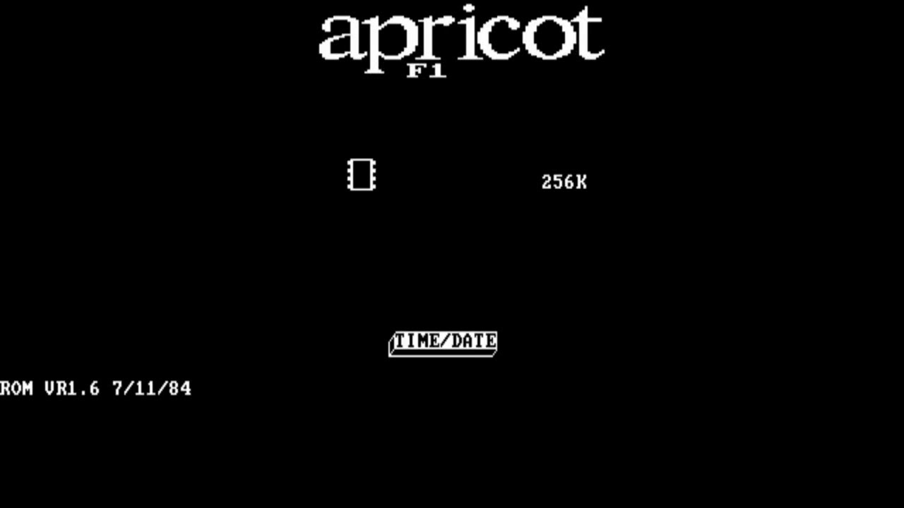 Apricot F1 - YouTube