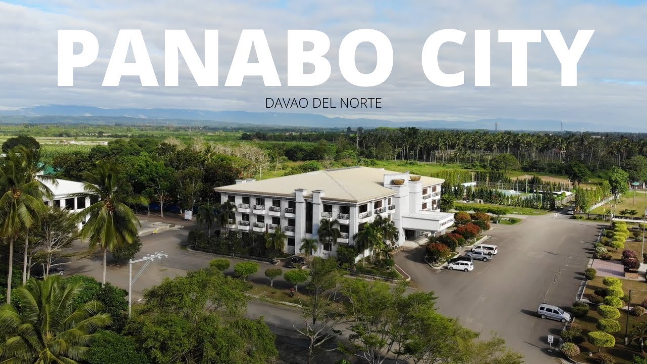 PANABO CITY - BANANA CAPITAL OF THE PHILIPPINES - YouTube