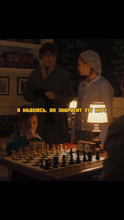 8 летний мальчик гений играет в шахматы наравне с чемпионами мира😨