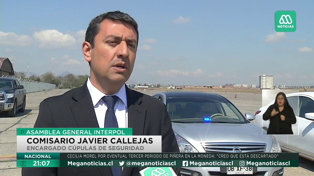 Asamblea de Interpol en Chile: Detectives de la PDI fueron capacitados ...